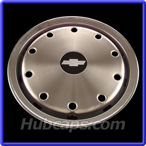 Chevrolet Truck Hub Caps, Center Caps & Wheel Covers - Hubcaps.com
