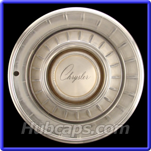 Chrysler New Yorker Hub Caps, Center Caps & Wheel Covers - Hubcaps.com
