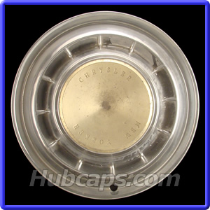 Chrysler New Yorker Hub Caps, Center Caps & Wheel Covers - Hubcaps.com