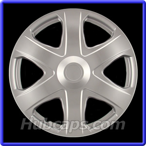 Custom 16" Hubcaps