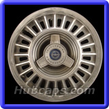 Ford Thunderbird Hub Caps, Center Caps & Wheel Covers - Hubcaps.com
