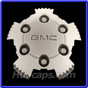 GMC Canyon Hub Caps, Center Caps & Wheel Caps - Hubcaps.com