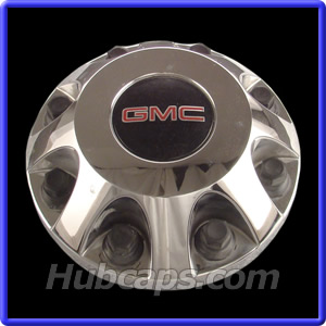 GMC Denali Hub Caps, Center Caps & Wheel Caps - Hubcaps.com
