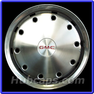 Used GMC Classic Hubcap #3174B 1988 1989 1990 1992 1992