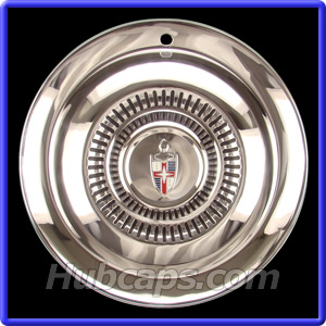 Lincoln Hubcaps