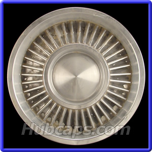 Lincoln Continental Hub Caps, Center Caps & Wheel Covers - Hubcaps.com