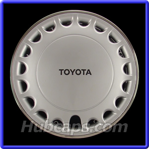 Toyota Corolla Hubcaps, Wheel Covers & Center Caps - Hubcaps.com